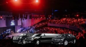 Concert transportation – DFW Airport Car Service